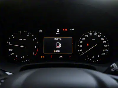 昂科旗 2023款 652T 四驱尊享旗舰型 7座 别克 20/49张图片大全_汽车内饰图库-汽车之家