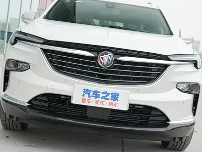 昂科旗 2022款 652T 四驱尊享旗舰型 7座 别克 71/272张图片大全_汽车细节图库-汽车之家