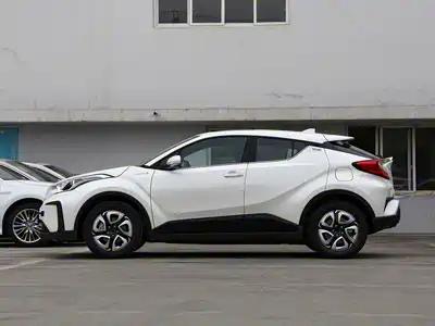 丰田C-HR EV 2020款 豪华天窗版 丰田 4/19张图片大全_汽车外观图库-汽车之家