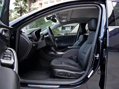 迈锐宝XL 2021款 535T 自动锐联版 雪佛兰 1/30张图片大全_汽车座椅图库-汽车之家