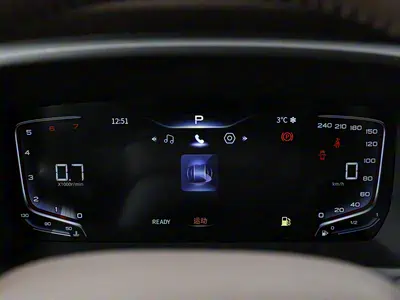 奔腾M9 2023款 2.0T 至尊型 奔腾 24/55张图片大全_汽车内饰图库-汽车之家