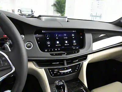 凯迪拉克CT6 2022款 28T 120周年限量版 凯迪拉克 44/72张图片大全_汽车内饰图库-汽车之家