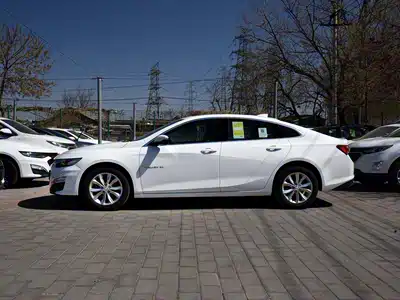 迈锐宝XL 2019款 535T CVT锐动版 雪佛兰 17/20张图片大全_汽车外观图库-汽车之家