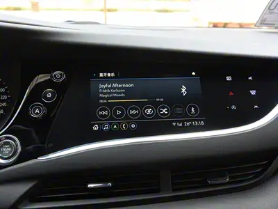 昂科旗 2022款 652T 四驱尊享旗舰型 6座 别克 53/78张图片大全_汽车内饰图库-汽车之家