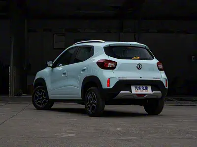 纳米BOX 2022款 追风版 351KM 标准型 东风纳米 26/28张图片大全_汽车外观图库-汽车之家