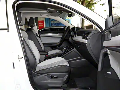 探岳 2023款 300TSI 两驱豪华Plus进阶版 大众 45/58张图片大全_汽车座椅图库-汽车之家