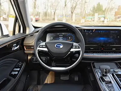 广汽丰田iA5 2022款 尊贵版 广汽集团 2/51张图片大全_汽车中控图库-汽车之家