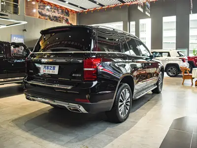 北京越野BJ90 2021款 3.0T 政荣版 北京越野 7/7张图片大全_汽车外观图库-汽车之家