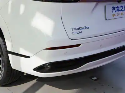 瑞虎9 C-DM 2025款 1.5T 106KM悦享版 7座 磷酸铁锂 奇瑞 88/103张图片大全_汽车细节图库-汽车之家