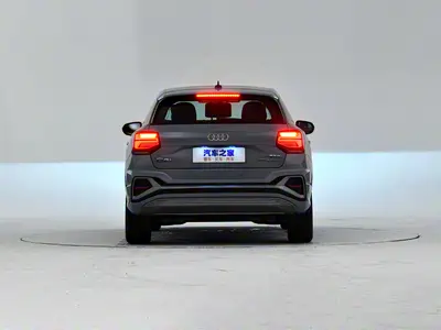 奥迪Q2L e-tron 2022款 Q2L e-tron 纯电智享型 奥迪 13/61张图片大全_汽车外观图库-汽车之家