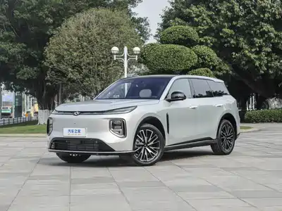 长安启源Q07 2025款 215旗舰PLUS 长安启源 17/24张图片大全_汽车外观图库_月华银-汽车之家