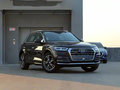 奥迪Q5L 2020款 45 TFSI 尊享时尚型 奥迪 3/13张图片大全_汽车外观图库-汽车之家