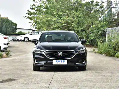 君越 2020款 652T 尊贵型 别克 9/14张图片大全_汽车外观图库-汽车之家