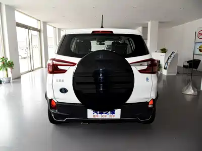 元新能源 2019款 EV360 智联领动型 比亚迪 6/7张图片大全_汽车外观图库-汽车之家