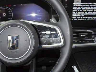 坦克400 2025款 2.4T 柴油版 坦克 25/69张图片大全_汽车内饰图库-汽车之家