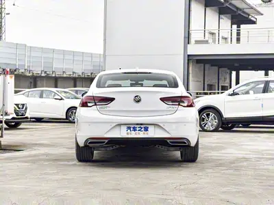 君威 2022款 552T 智享型 别克 6/7张图片大全_汽车外观图库_象牙白-汽车之家