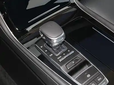 传祺GS5 2020款 进阶款 270T 自动尊享版 广汽传祺 41/46张图片大全_汽车内饰图库-汽车之家