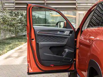 途昂 2019款 途昂X 530 V6 四驱尊崇旗舰版 大众 1/26张图片大全_汽车座椅图库-汽车之家