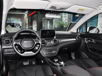 北京EU5 2022款 网约出行版 北京汽车 5/56张图片大全_汽车内饰图库-汽车之家