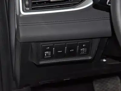 帝豪新能源 2018款 EV450 进取型 吉利汽车 6/31张图片大全_汽车内饰图库-汽车之家