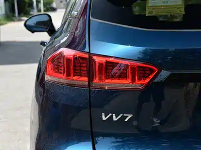 魏牌 VV7 2021款 2.0T 科技版 魏牌 42/63张图片大全_汽车细节图库-汽车之家