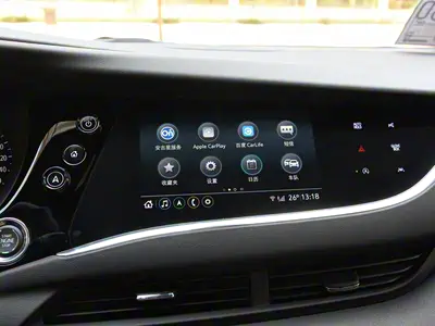 昂科旗 2022款 652T 四驱尊享旗舰型 6座 别克 50/78张图片大全_汽车内饰图库-汽车之家