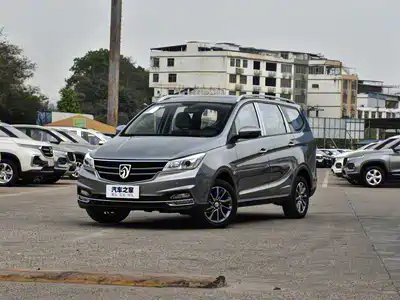 宝骏730 2019款 1.5T CVT旗舰型 7座 国V 宝骏 1/13张图片大全_汽车外观图库-汽车之家