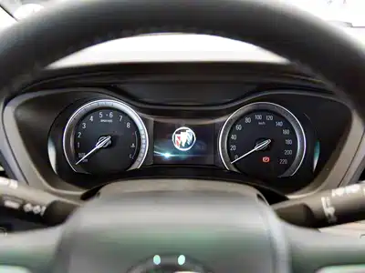 别克GL6 2019款 18T 6座互联豪华型 国VI 别克 8/30张图片大全_汽车内饰图库-汽车之家