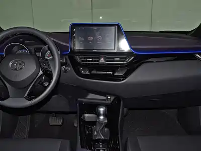 奕泽IZOA 2020款 2.0L 奕驰版 丰田 3/46张图片大全_汽车内饰图库-汽车之家