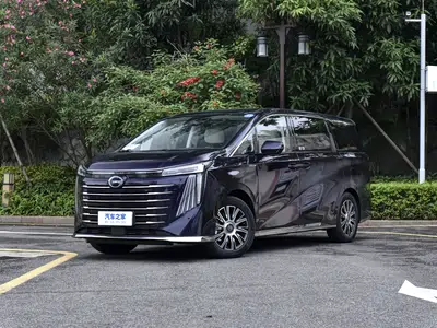 传祺E9 2023款 E9 MAX 广汽传祺 1/42张图片大全_汽车外观图库-汽车之家