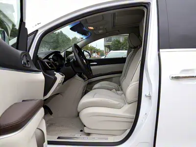 别克GL8 2021款 陆上公务舱 652T 尊贵型 别克 1/47张图片大全_汽车座椅图库-汽车之家