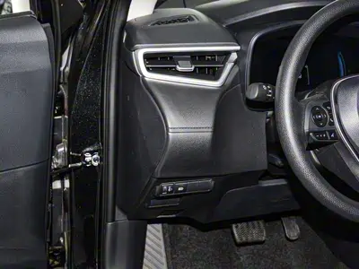 卡罗拉锐放 2023款 2.0L CARE版 丰田 6/115张图片大全_汽车内饰图库_蓝色/黑色-汽车之家