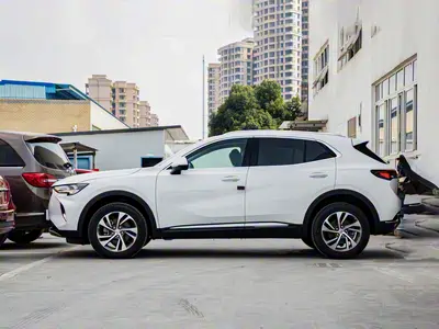 昂科威S 2020款 昂科威S 652T 两驱精英型 别克 4/7张图片大全_汽车外观图库-汽车之家