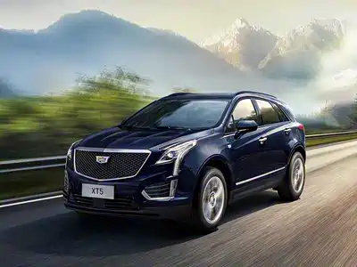 凯迪拉克XT5 2020款 28T 四驱铂金运动版 凯迪拉克 1/1张图片大全_汽车官图图库-汽车之家
