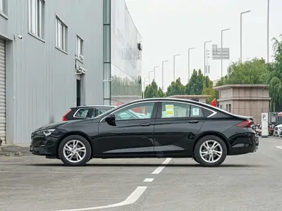 君威 2023款 552T 智享型 别克 25/28张图片大全_汽车外观图库-汽车之家