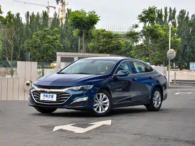 迈锐宝XL 2019款 535T CVT锐动版 雪佛兰 1/7张图片大全_汽车外观图库_波光蓝-汽车之家