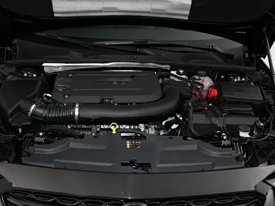 君威 2024款 改款 28T 纵享版 别克 74/147张图片大全_汽车细节图库-汽车之家