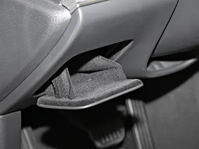 小米SU7 2024款 700km 后驱长续航智驾版 小米汽车 9/58张图片大全_汽车内饰图库_曜石黑-汽车之家