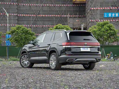 途昂 2024款 530 V6 四驱龙祥版 大众 13/36张图片大全_汽车外观图库-汽车之家