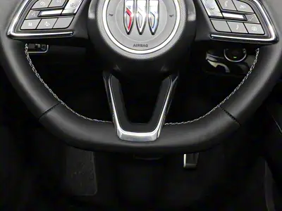 昂科威S 2024款 昂科威S 25T 炫黑风尚版 别克 16/67张图片大全_汽车内饰图库-汽车之家