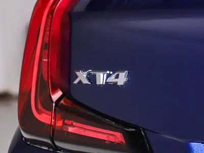 凯迪拉克XT4 2024款 改款 28T 两驱尊贵型 凯迪拉克 53/129张图片大全_汽车细节图库-汽车之家