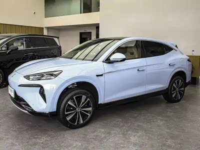 腾势N7 2024款 702 智驾Pro版 腾势 49/52张图片大全_汽车外观图库-汽车之家