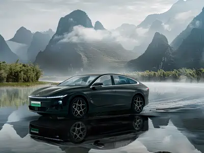 长安启源A07 2024款 纯电 真香版 710 旗舰型 长安启源 23/31张图片大全_汽车官图图库-汽车之家