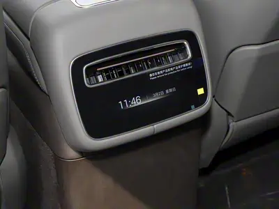 腾势N9 2025款 旗舰型 腾势 43/305张图片大全_汽车座椅图库-汽车之家