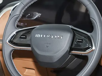 大通G90 2025款 2.0T 星云七座版 上汽大通MAXUS 11/120张图片大全_汽车内饰图库-汽车之家