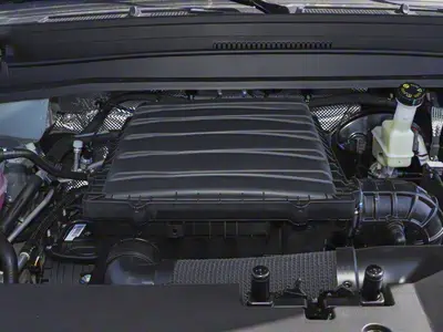 捷途旅行者 2025款 2.0TD DCT XWD发现 捷途 4/185张图片大全_汽车细节图库-汽车之家