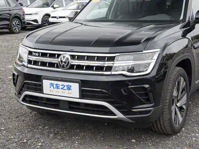 途昂 2024款 530 V6 四驱龙耀版 大众 21/71张图片大全_汽车细节图库-汽车之家