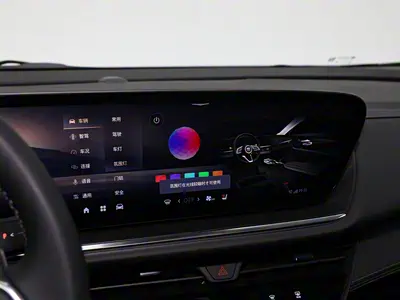 昂科威S 2025款 25T 进享白金版 别克 28/60张图片大全_汽车内饰图库-汽车之家