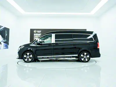 克蒂巴赫 2024款 2.0T 巴赫MH7 7座 克蒂汽车 3/5张图片大全_汽车外观图库-汽车之家