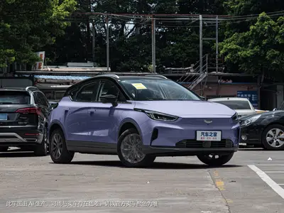 吉利几何C 2022款 550KM 西柚Pro 吉利几何 3/56张图片大全_汽车外观图库-汽车之家